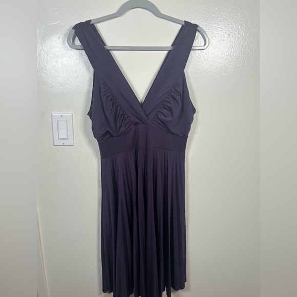 maitai | Dresses | Mai Tai Deep Purple Garment | Poshmark